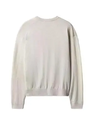 Maison Kitsuné Logo-patch Sweater