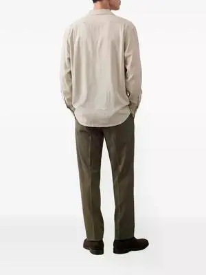 A.PRESSE Button-fastening Shirt