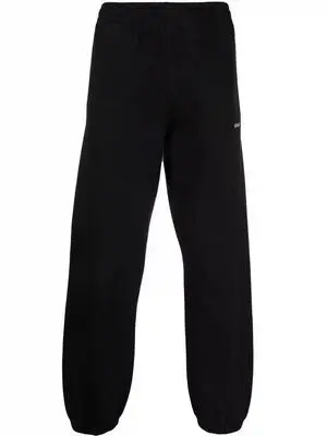 Off-White Arrows Motif Track Pants - Black