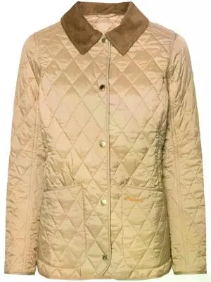 Barbour Annandale Quilted Jacket - Neutrals