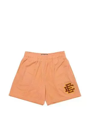 ERIC EMANUEL Ee Basic Mesh Shorts - Orange