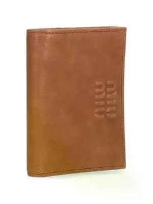 Miu Miu Small Leather Wallet