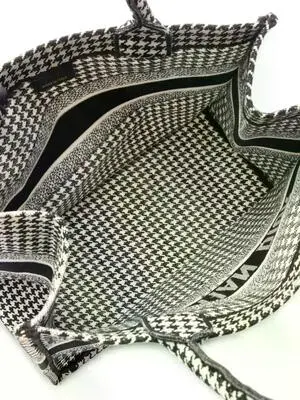 Dior 2000s Book Tote Bag