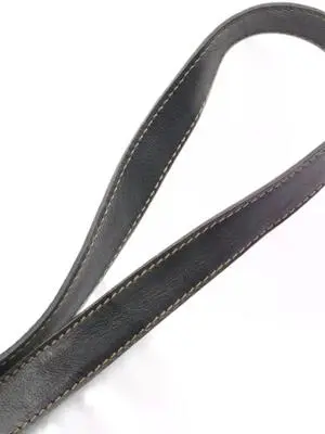 Fendi 2010s Logo-patch Bucket Bag
