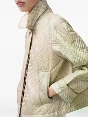 Burberry Quilted Nylon Tiffield Jacket