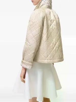 Burberry Quilted Nylon Tiffield Jacket