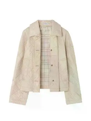 Burberry Quilted Nylon Tiffield Jacket