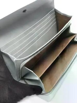 Bottega Veneta 2010s Intrecciato Bi-fold Wallet