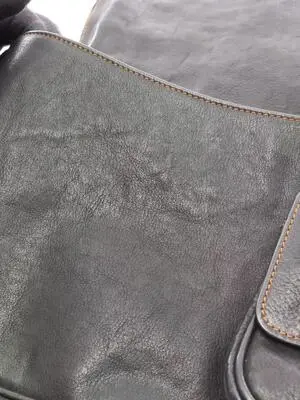 Dior 2000s Gaucho Shoulder Bag