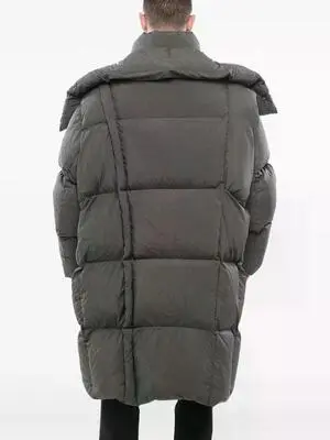 MAISON MARGIELA X Chen Peng Padded Zip-up Coat