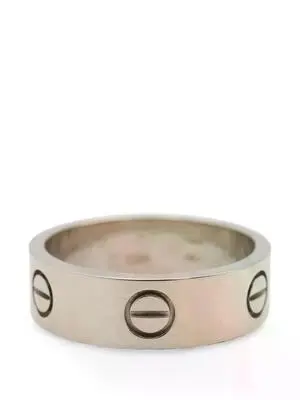 Cartier 2010s Love Ring