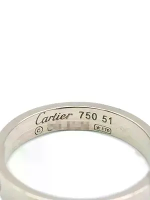 Cartier 2010s Love Ring