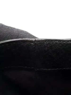 Gucci 2010s G Logo Leather Handbag