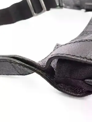 Gucci 2000s Gg Canvas Shoulder Bag