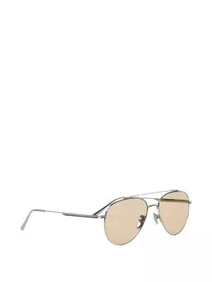 Chimi Pilot-frame Sunglasses