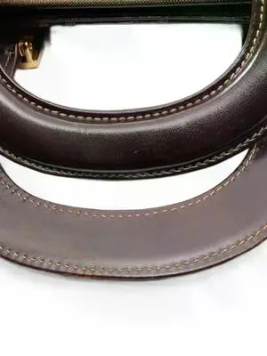 Fendi 2010s Zucca Tote Bag