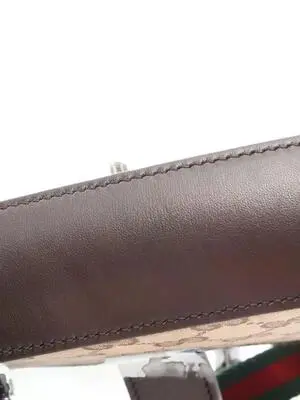 Gucci Gg Canvas Shoulder Bag