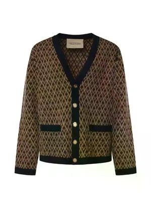 Valentino Garavani Sweaters - Brown