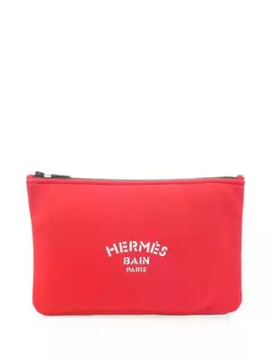 Hermès 2010s Mm Neoban Pouch