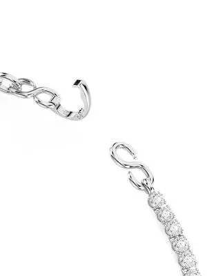SWAROVSKI Matrix Crystal-embellished Chain-link Necklace