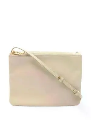 Celine 2000s Trio Shoulder Bag - Neutrals