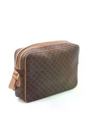 Celine Macadam Pattern Shoulder Bag