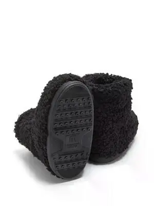 Moon Boot Icon Low Faux-shearling Boots