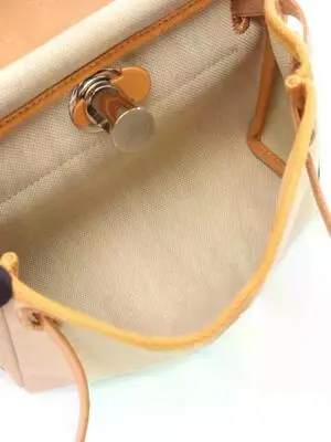 Hermès 2025 Mini Herbag Zip Shoulder Bag
