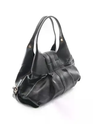BVLGARI 2010s Chandra Tote Bag