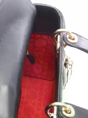 Dior Buckled Totes