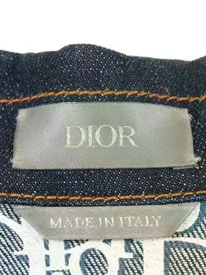 Dior Oblique Denim Jacket