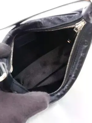 LOUIS VUITTON 2001 Little Boulogne Monogram Handbag
