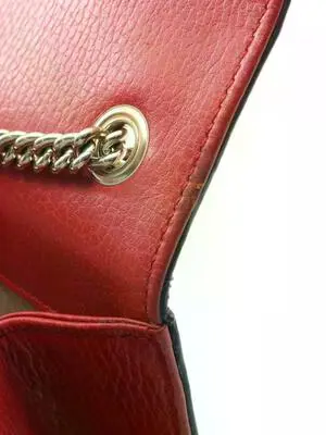Gucci Interlocking G Shoulder Bag