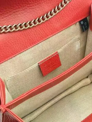 Gucci Interlocking G Shoulder Bag