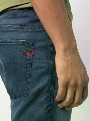 DIESEL® D-krooley Drawstring-waist Denim Shorts