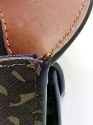 Burberry 2010s Mini Pocket Monogram Handbag