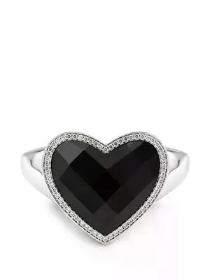 POCHE PARIS Amour Heart-shaped Ring