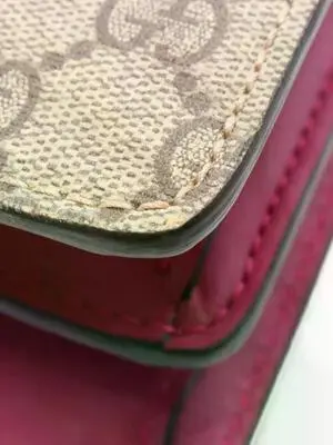 Gucci 2010s Gg Supreme Handbag