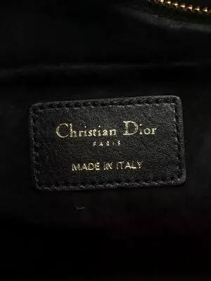 Dior Essential Archicannage Shoulder Bag