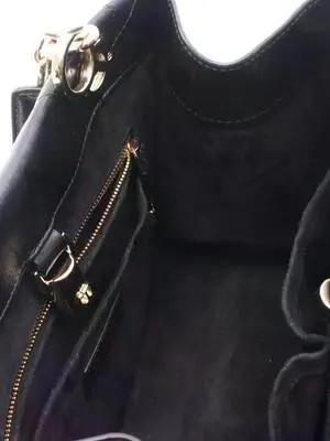 Dior 2010s Archicannage Shoulder Bag