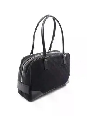 Gucci 2000s Gg Canvas Handbag