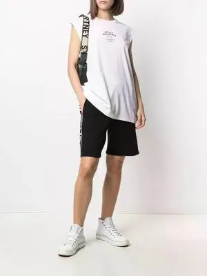 Stella McCartney Printed Track Shorts