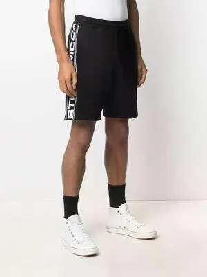 Stella McCartney Printed Track Shorts