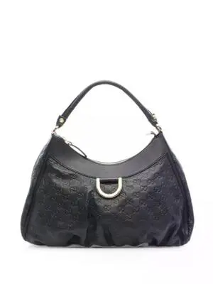 Gucci Abbey Ssima Shoulder Bag