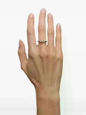 POCHE PARIS Flow Ball-detail Rings