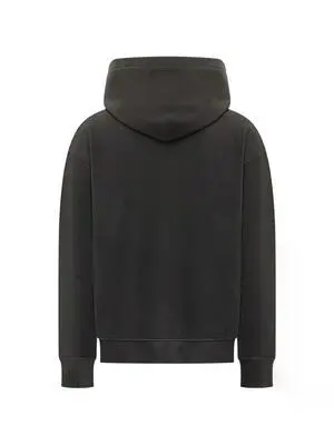 Palm Angels Logo Neck Hoodie