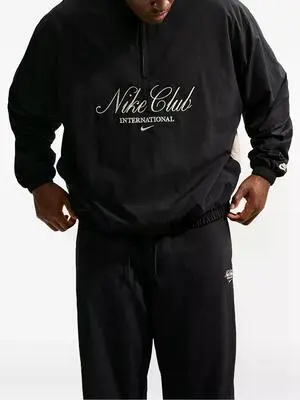 Nike Club 1/2 Zip Jacket