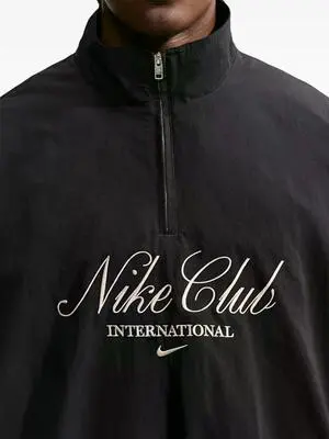 Nike Club 1/2 Zip Jacket