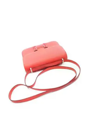 Hermès 2021 Mini Constance 3 Shoulder Bag