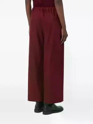 Max Mara Drawstring Trousers